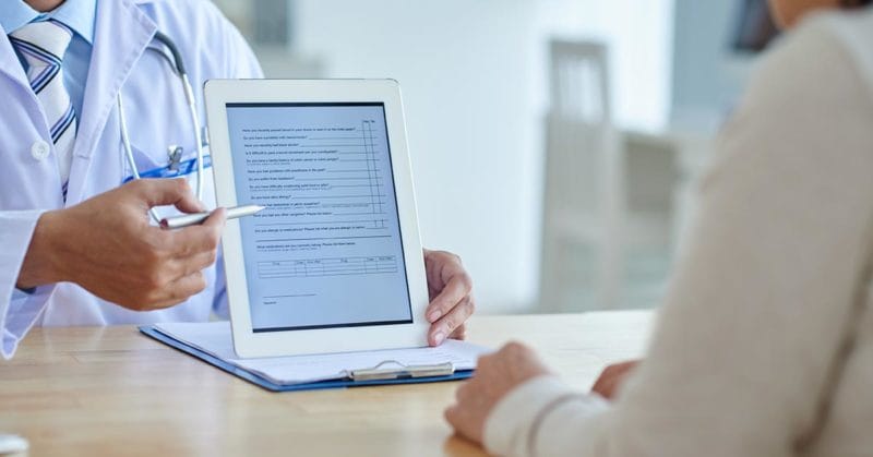 Tabela TUSS com códigos e nomeclaturas: busca com filtros