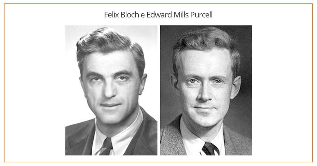 Felix-Bloch-e-Edward-Mills-Purcell | STAR Telerradiologia