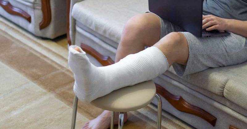 Tíbia e fíbula: como são as fraturas e tratamentos?
